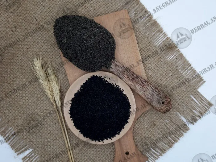 Jual Biji Jinten Hitam | Nigella Sativa - Herbal Anugrah Alam