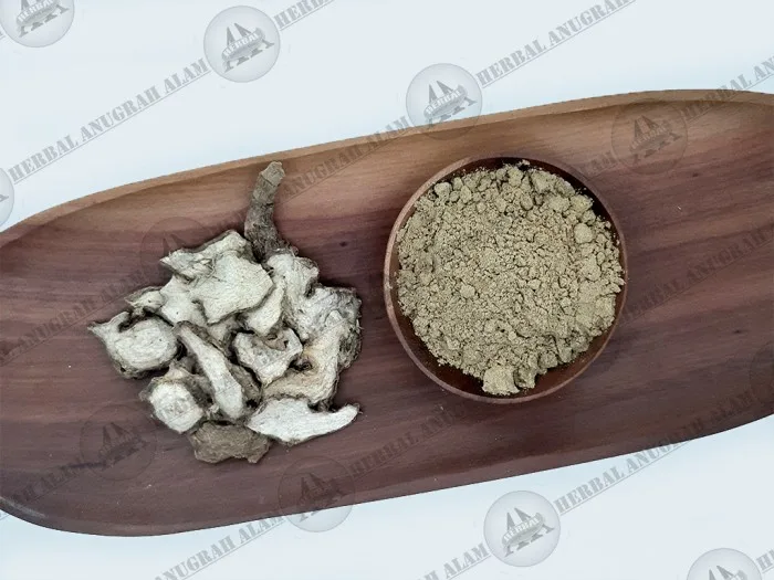 Jual Jahe Merah | Zingiber Officinale Rubrum - Herbal Anugrah Alam